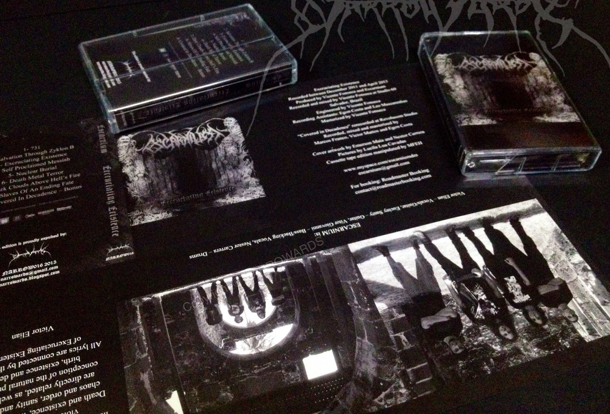 Excruciating Existence | ESCARNIUM | NARROWARDS