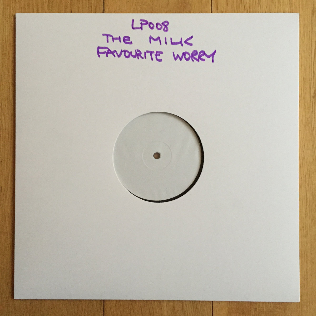 Favourite Worry | The Milk