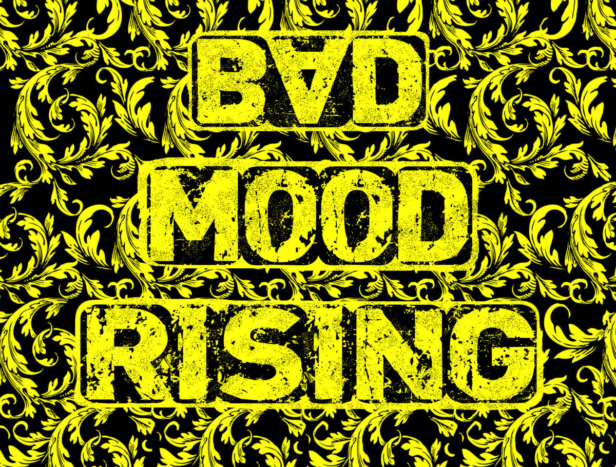 The Outline Of Soul | Bad Mood Rising