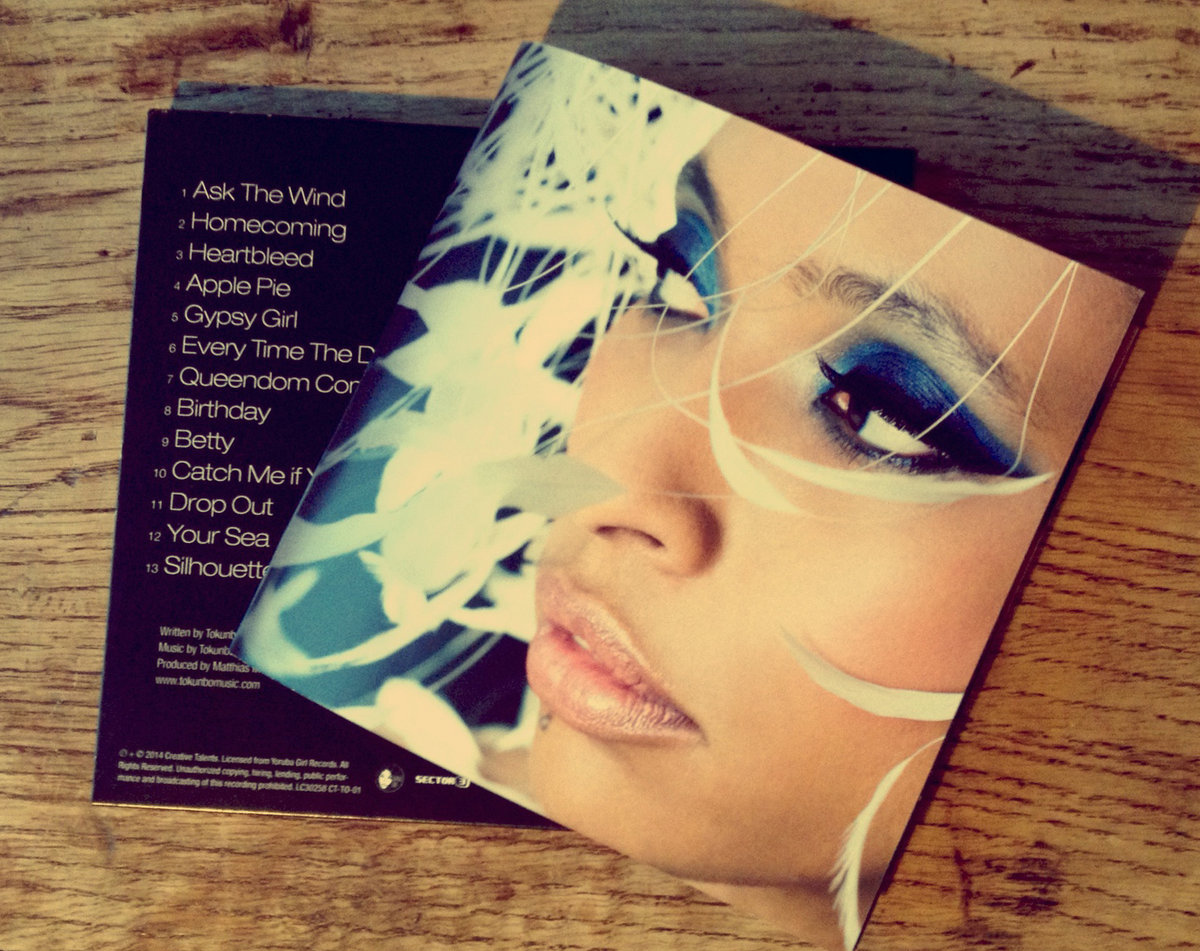 QUEENDOM COME (Album) | TOKUNBO