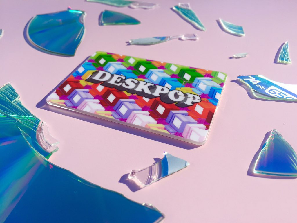 DESKTAPE | DESKPOP