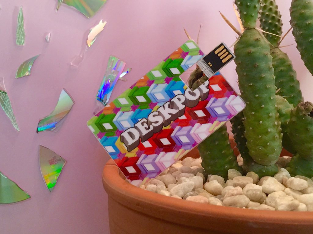 DESKTAPE | DESKPOP
