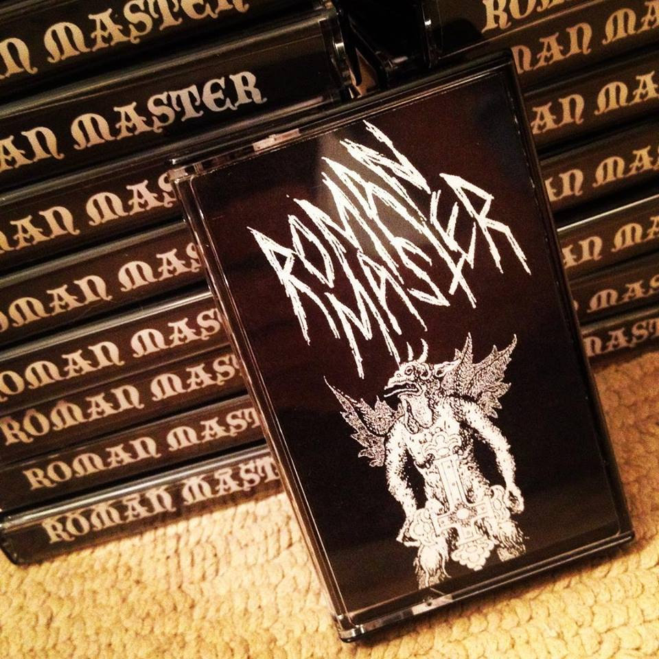 Roman Master | Roman Master | Moonworshipper Records
