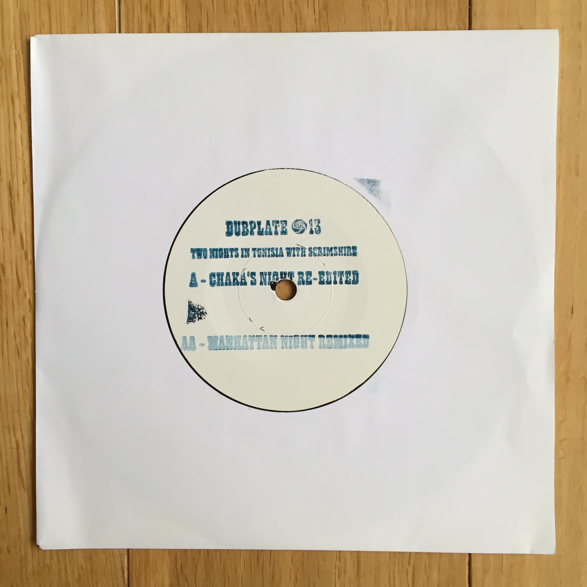 Dubplate Bundle | Wah Wah 45s