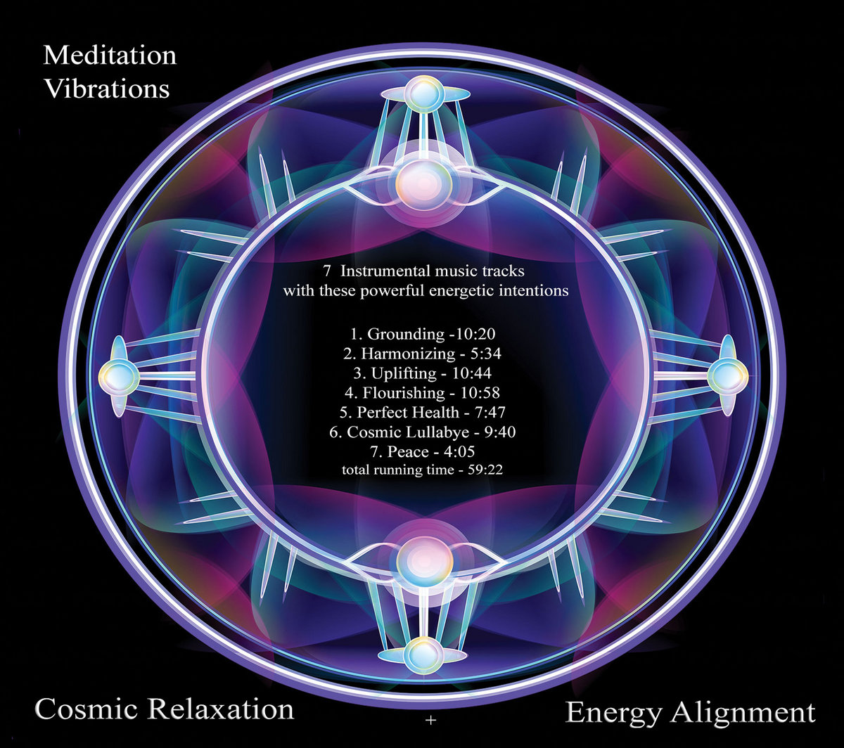 Energy Alignment Music vol. II | Meditation Vibrations