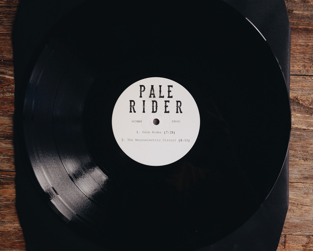 The Cosmic Trigger Pt II | Pale Rider