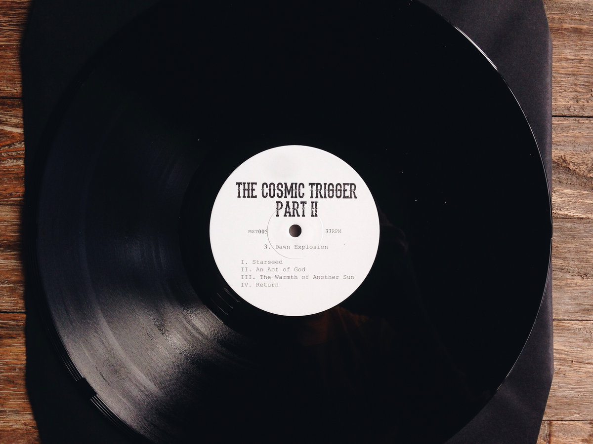 The Cosmic Trigger Pt II | Pale Rider