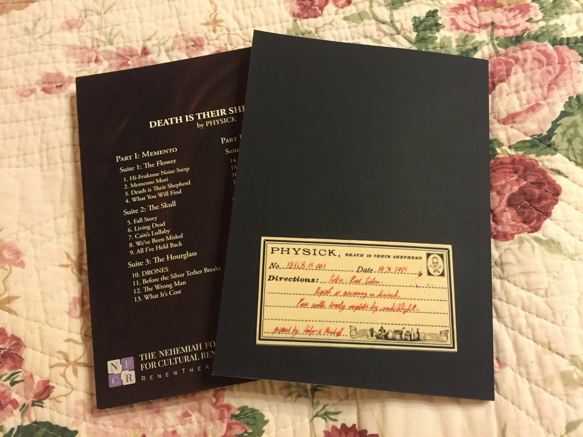 Death is Their Shepherd | Physick