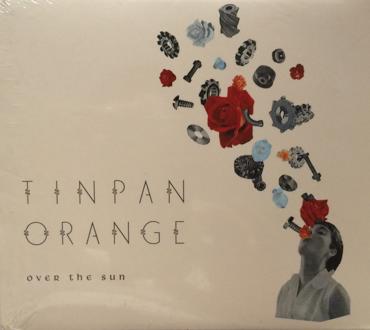 Over the Sun | Tinpan Orange