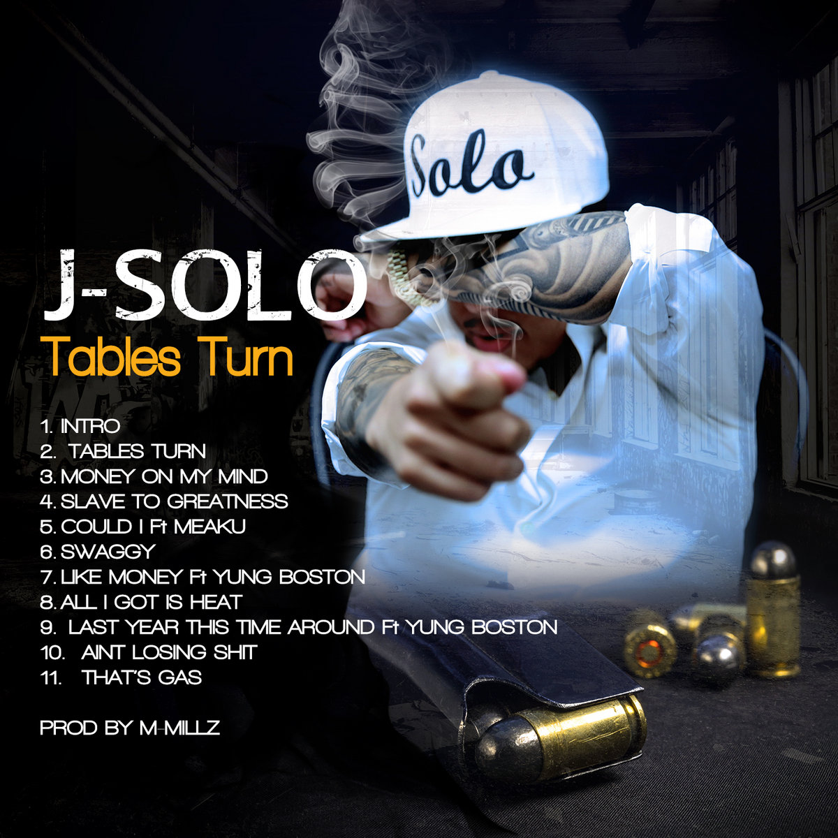 TABLES TURN | J-SOLO | j-solo
