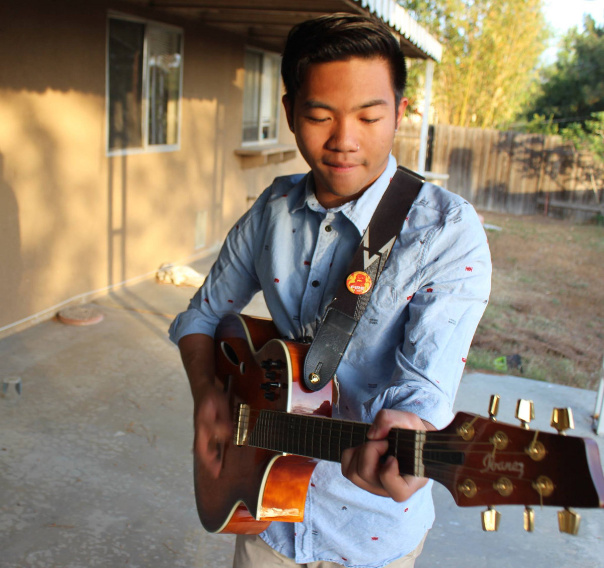 So You Can Hear Me (Songs Live-Recorded & Produced by Nick Carrillo ...