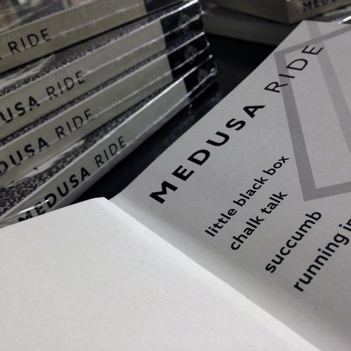 Medusa Ride | Medusa Ride