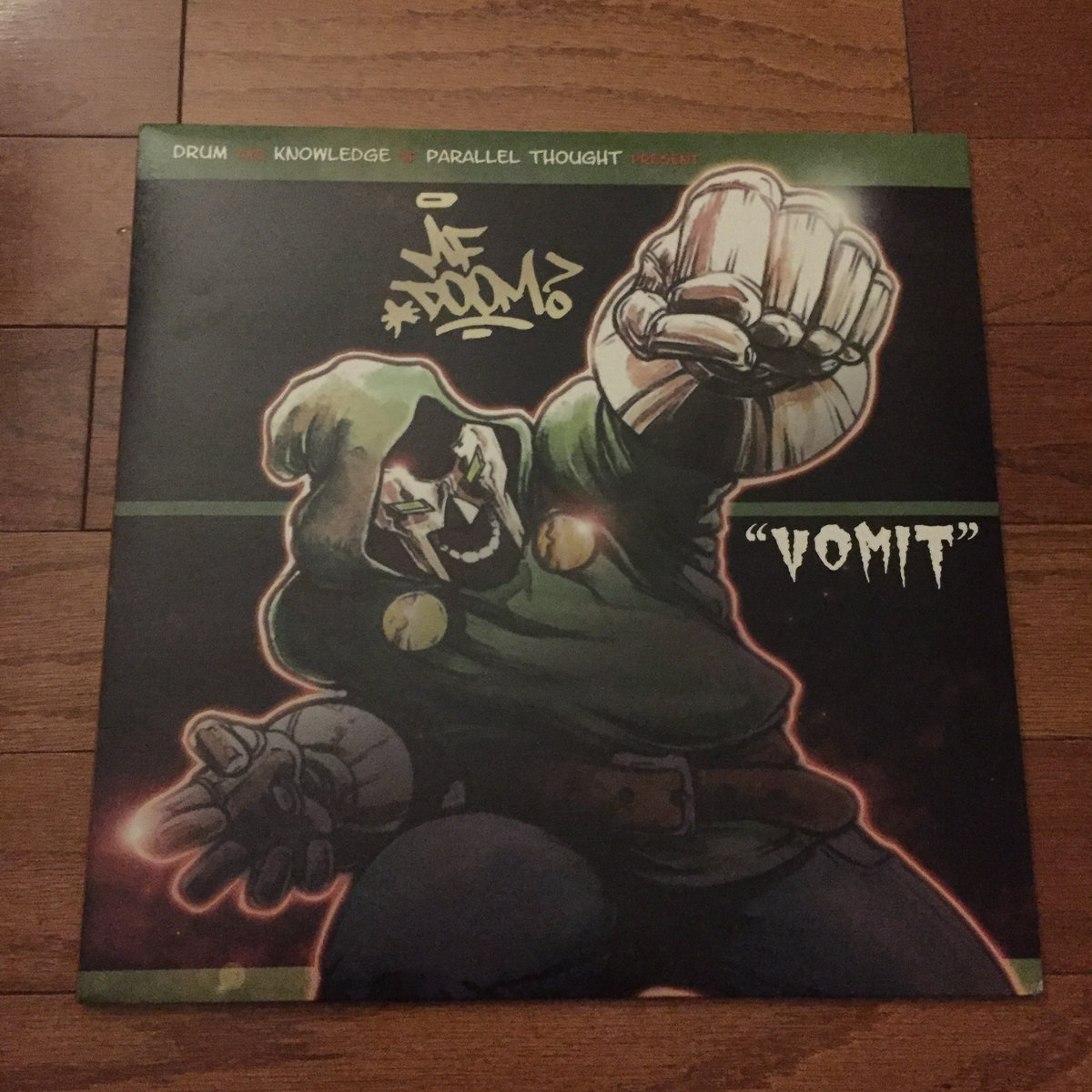New mf doom album - meshlop