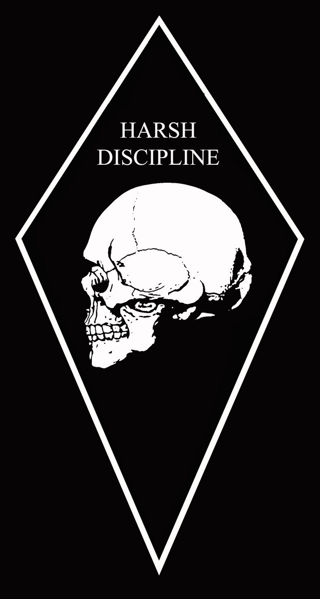 This is not an exit | Harsh Discipline