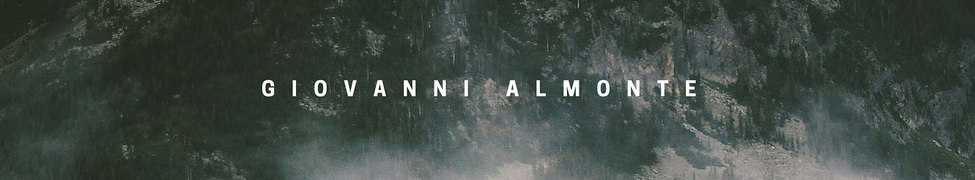 city folk | giovanni almonte | Giovanni Almonte