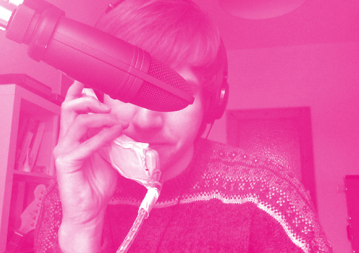 Rip Off My Face | Isaac Nussbaum