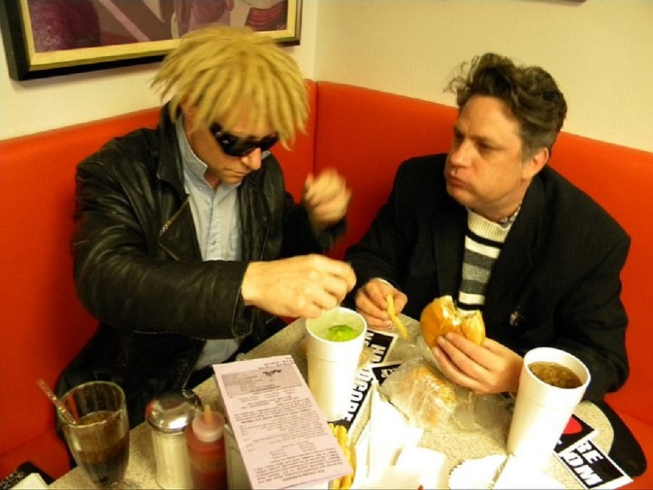 Our Night at the Great Jones | DEX & Crash (dexter romweber & crash ...