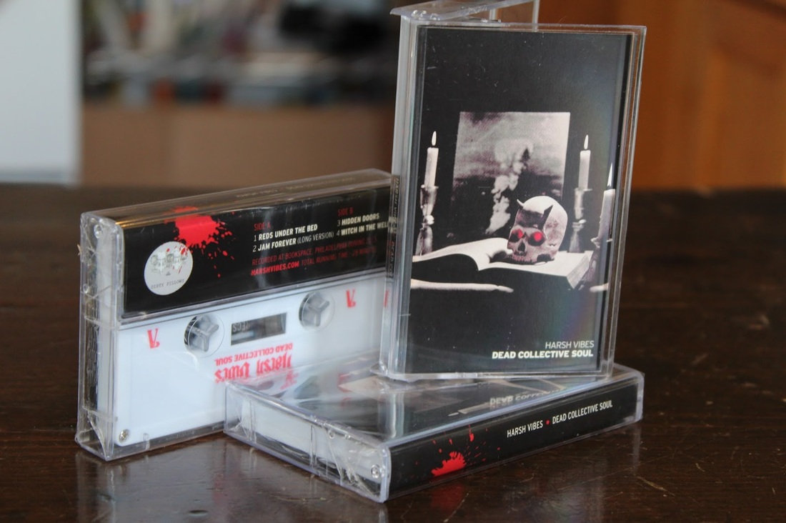 Dead Collective Soul | Harsh Vibes