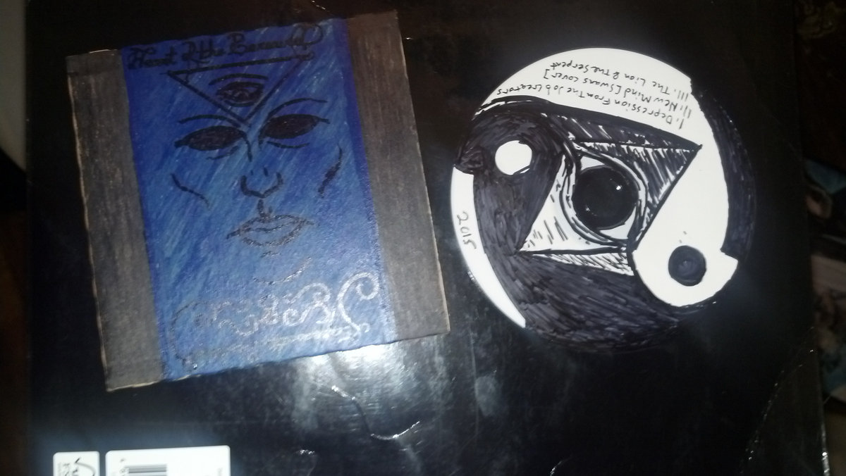 The Lion & The Serpent [live at Behemoth Grove] | Heart Of The Bereaved