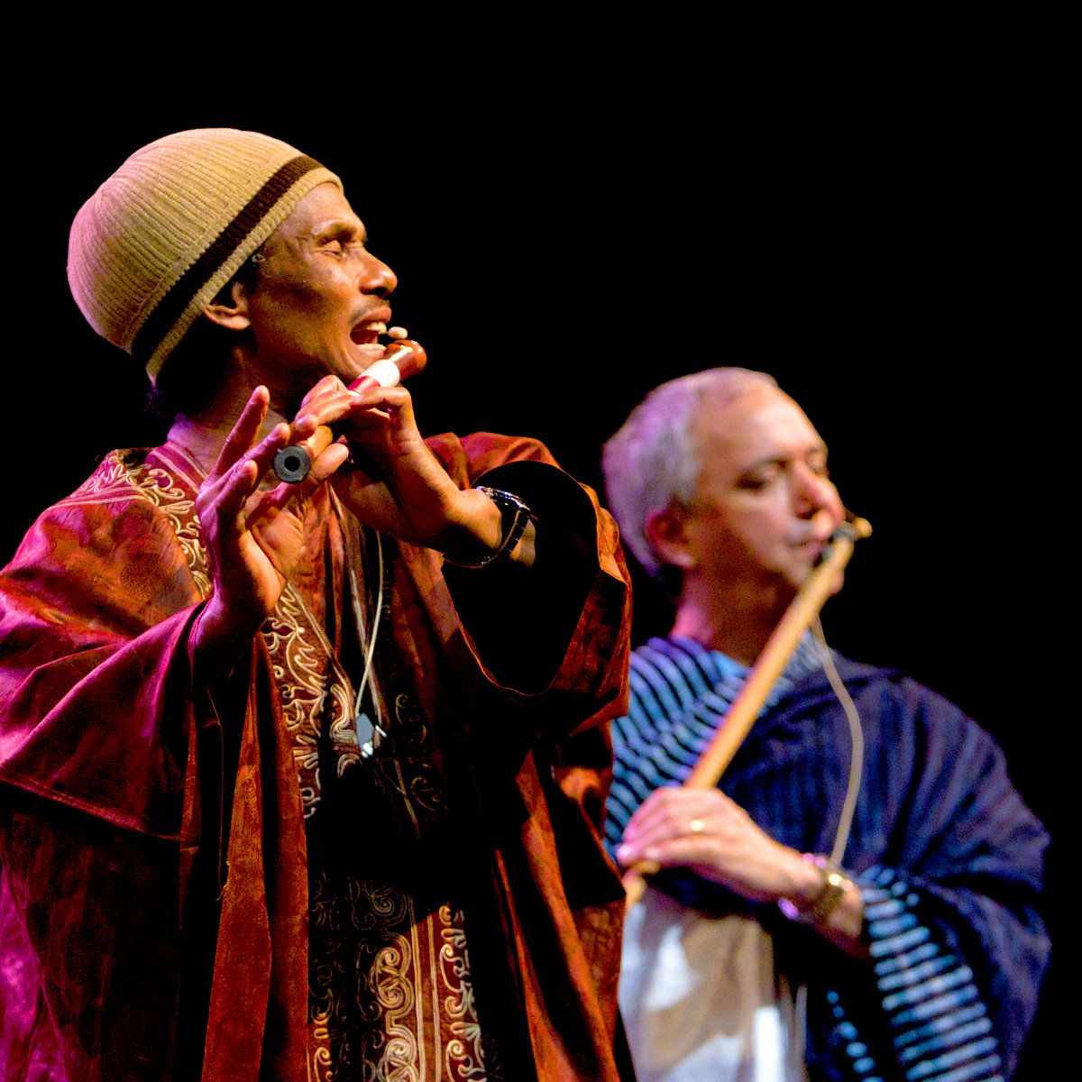 Fula Flute III | Bailo Bah & Sylvain Leroux | Fula Flute