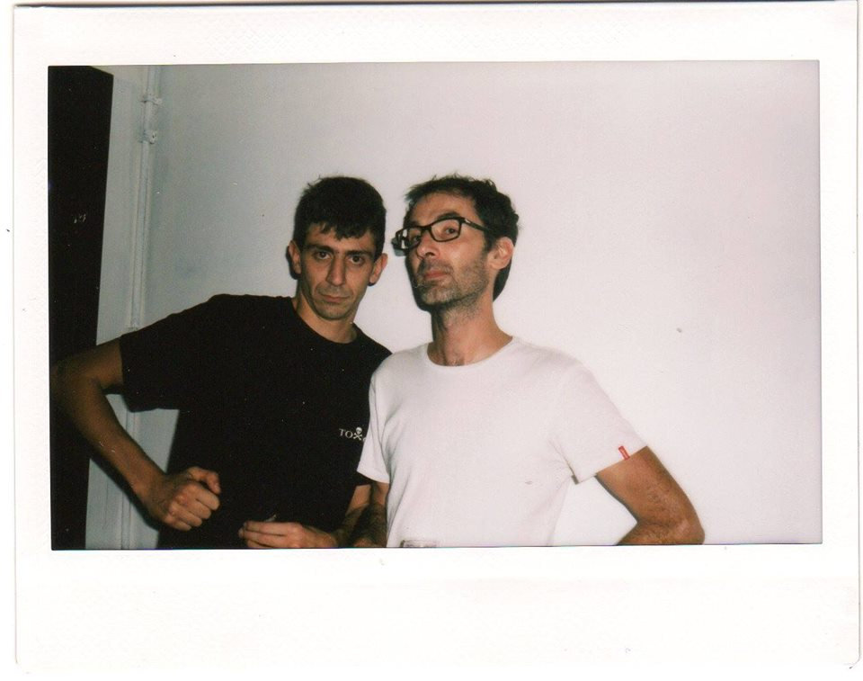 White Man | Holiday INN