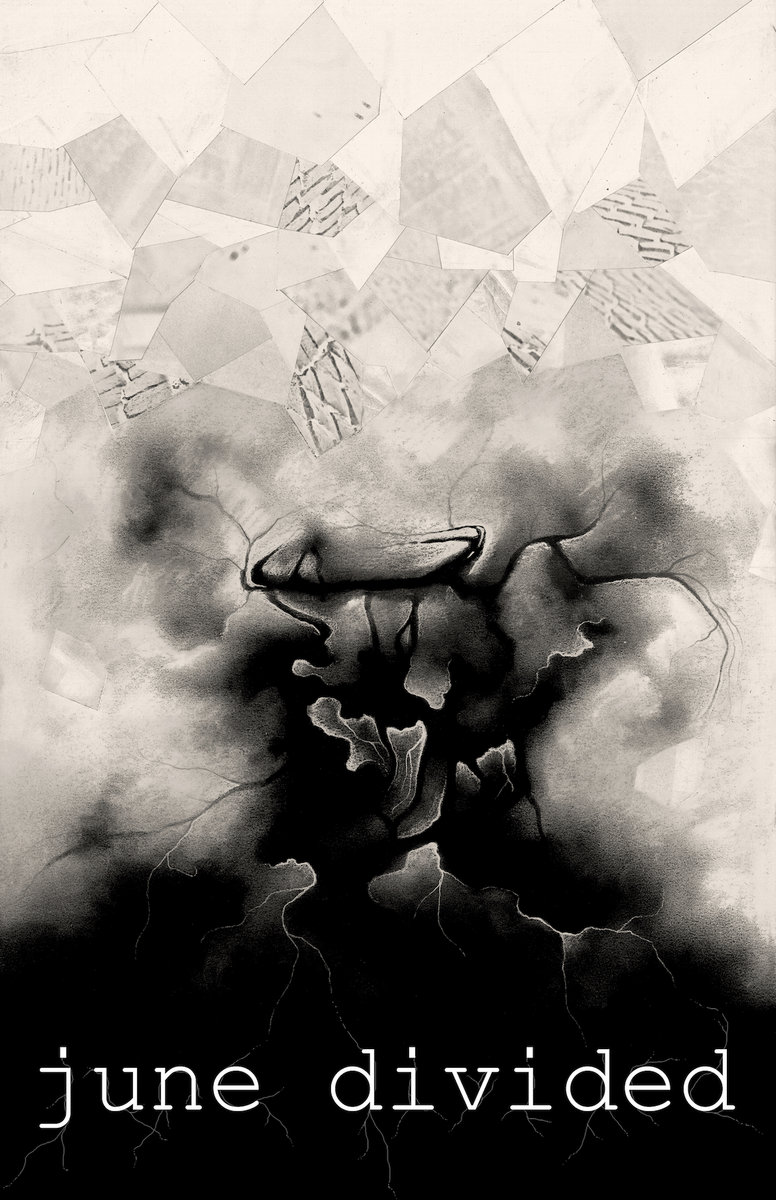 Limited-Edition Signed and Numbered Poster | June Divided