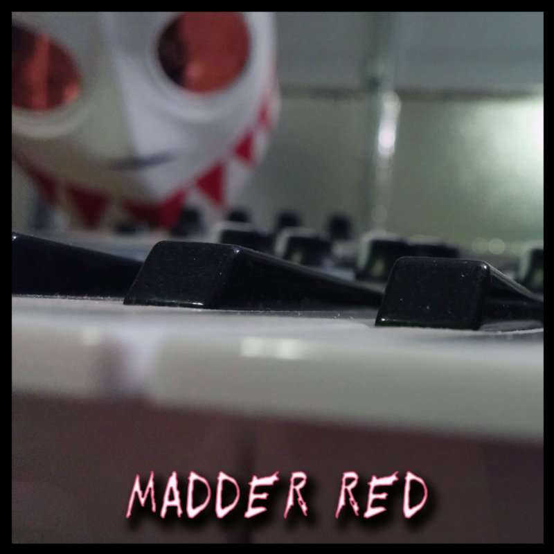Who Are You? | Madder Red