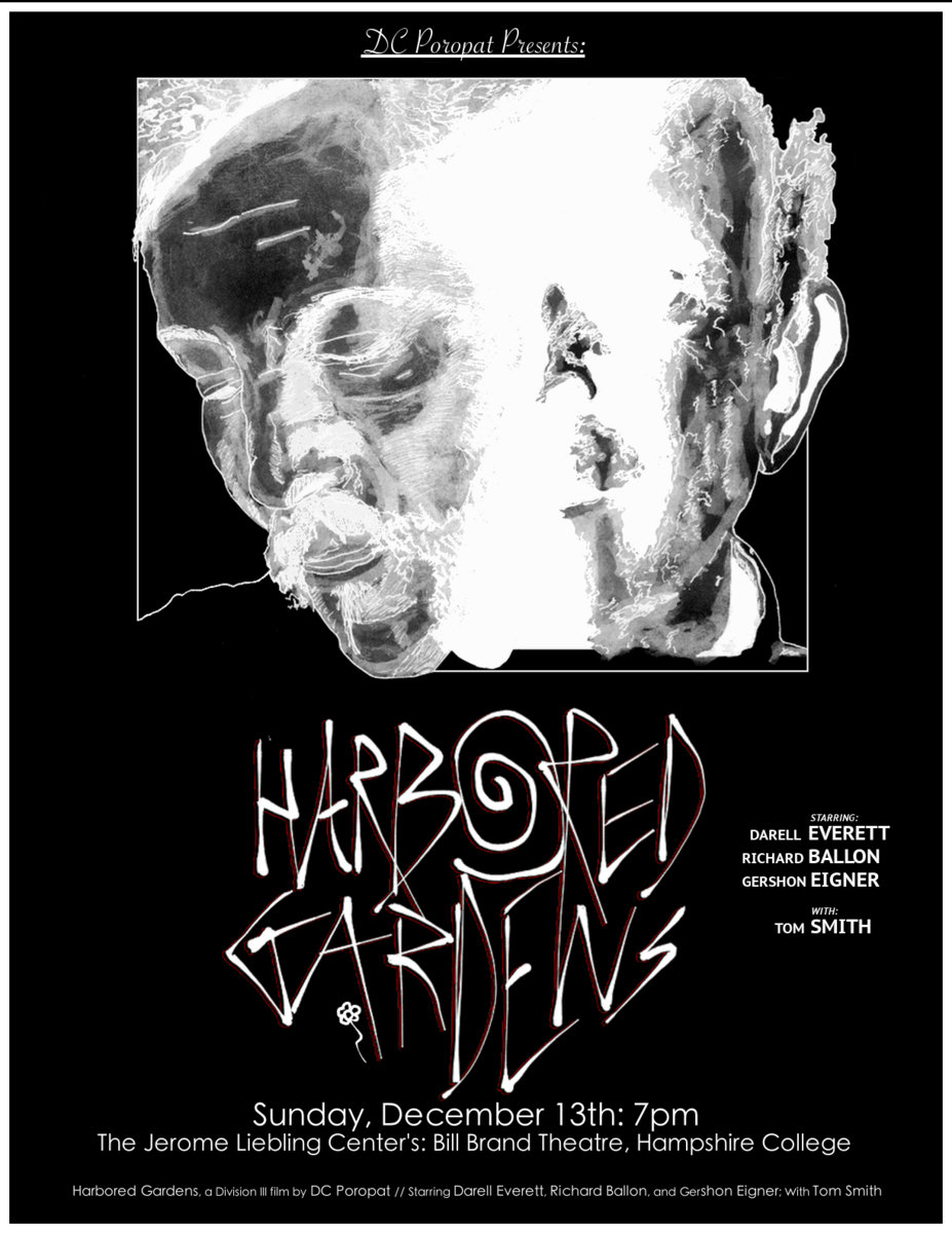 Harbored Gardens | Dylan Burton And Popular Silence