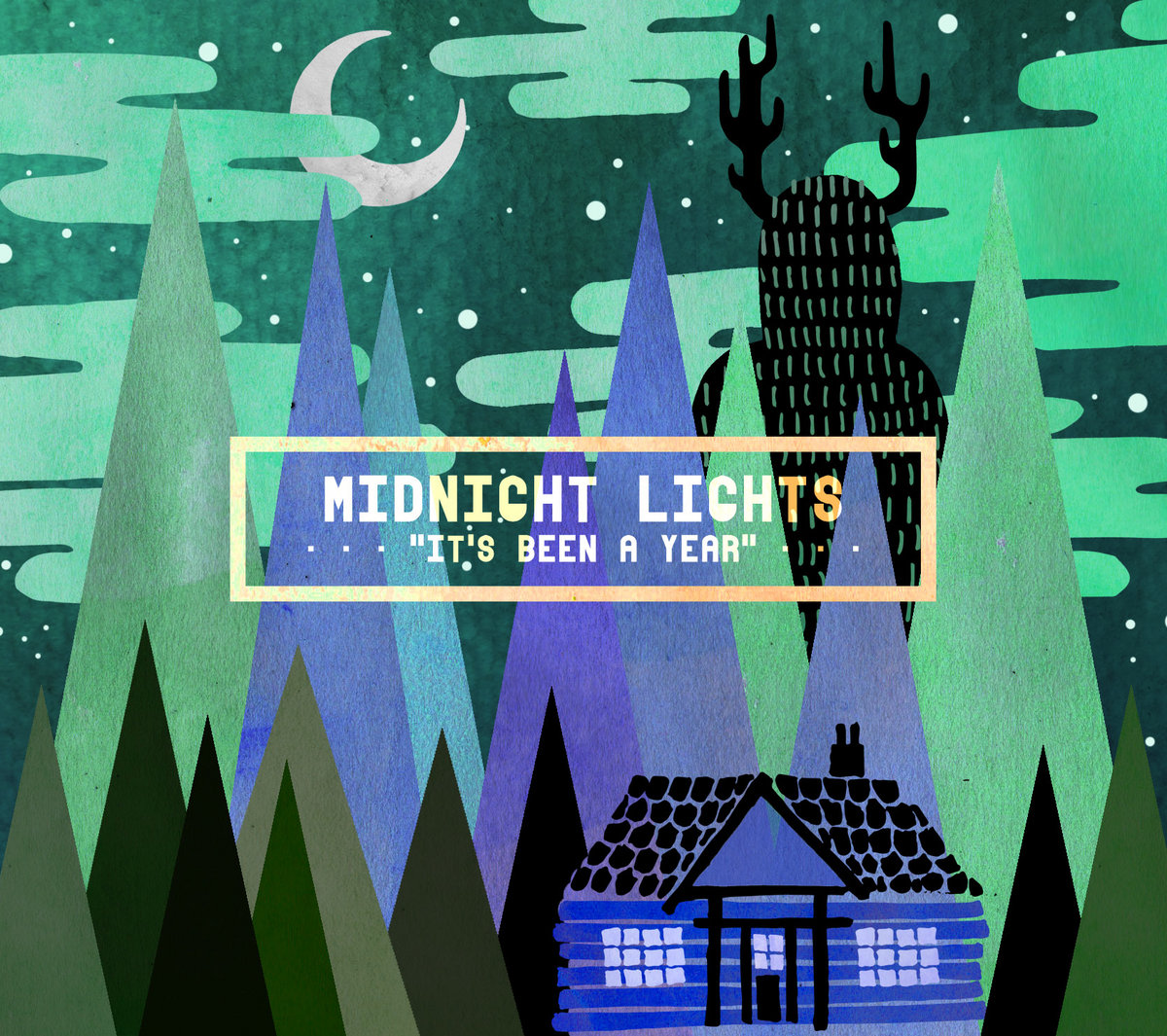 It's Been a Year EP | Midnight Lights
