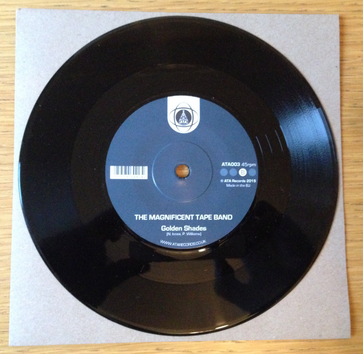 Patterns In My Mind (Featuring Rachel Modest) | The Magnificent Tape Band