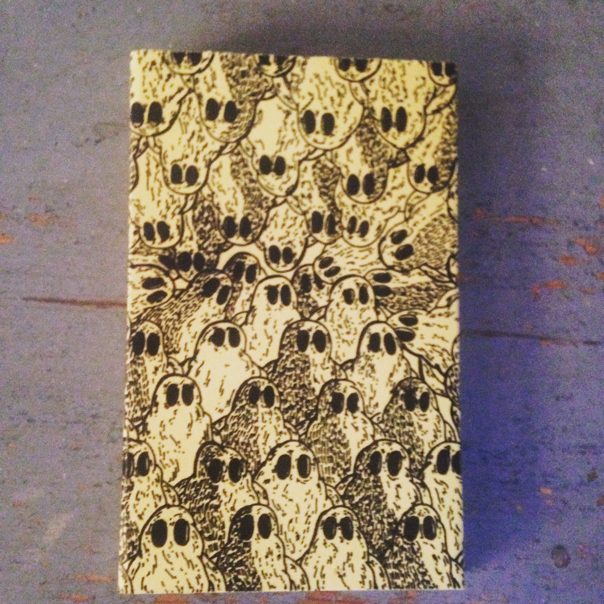 Impossible Colors Club: Collages "Secret Oath" b/w Red's Garden ...