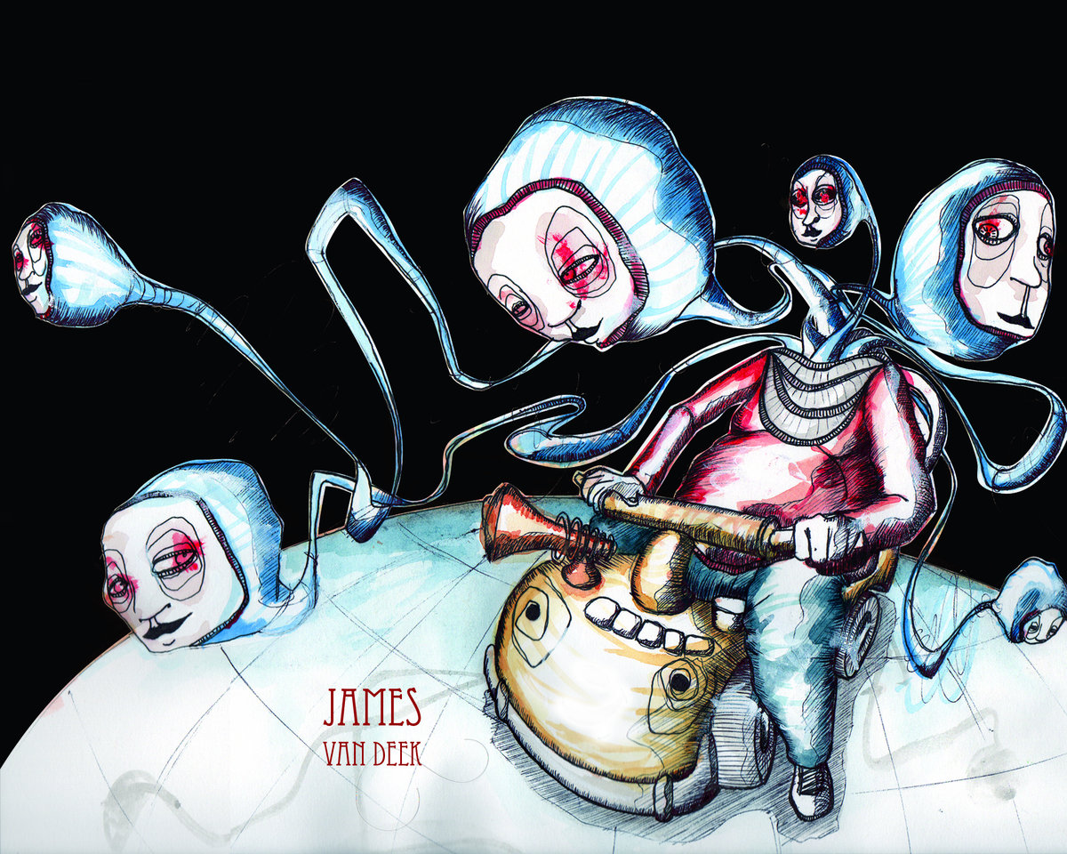 Zahir | James Van Deek