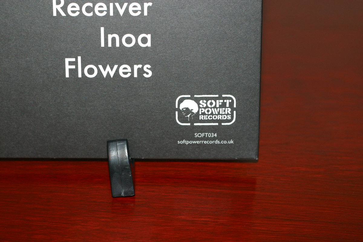 Crystal Cafe | Witching Waves | Soft Power Records