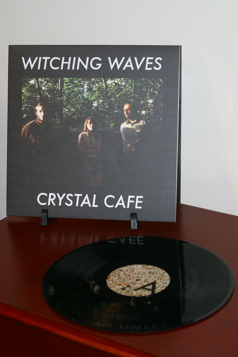 Crystal Cafe | Witching Waves | Soft Power Records
