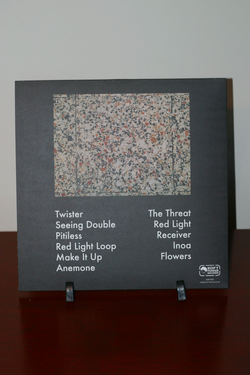 Crystal Cafe | Witching Waves | Soft Power Records