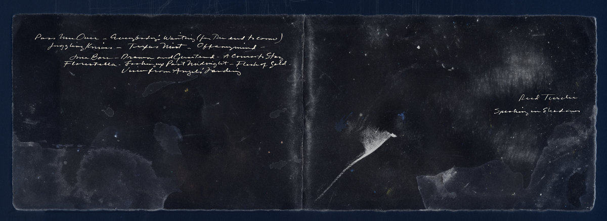 Speaking in Shadows | Reed Turchi