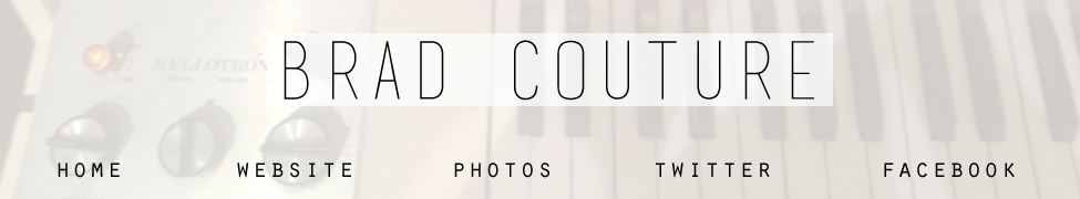 Lower Tones | Brad Couture