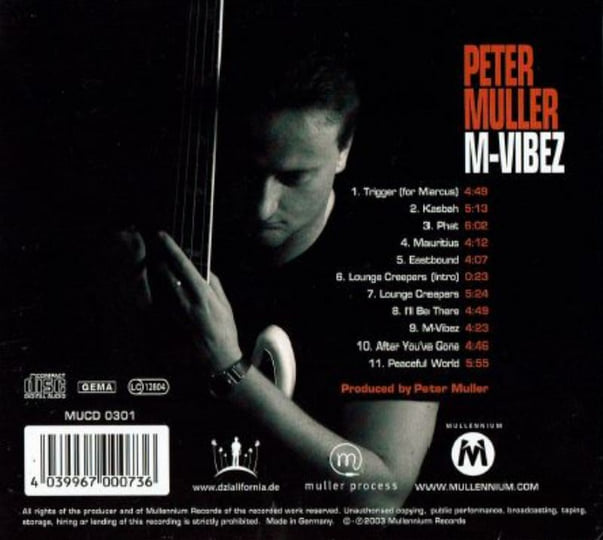 Peter Muller Germany