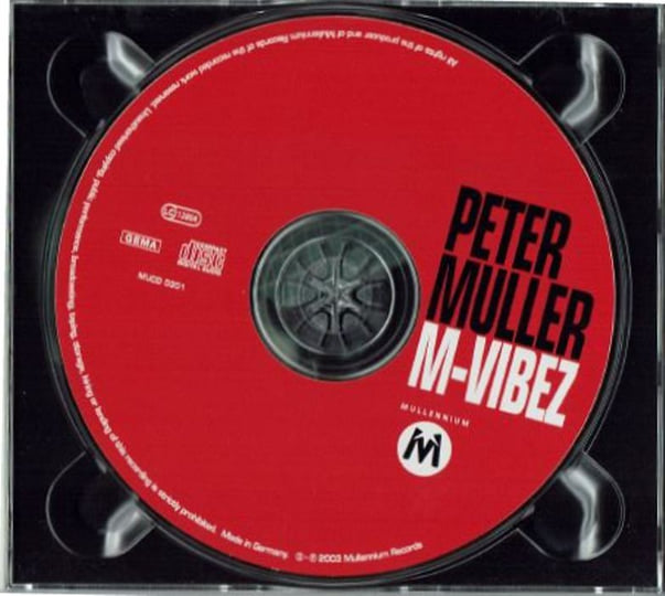Peter Muller Germany