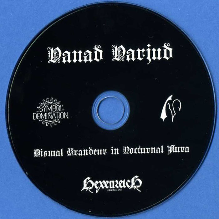 SODP046: Vanad Varjud - Dismal Grandeur In Nocturnal Aura (2016 ...