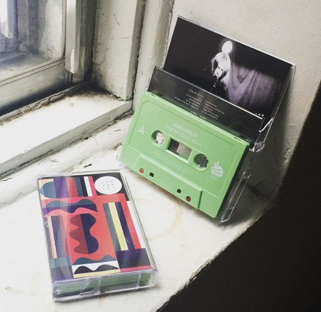 The Missing Kink | Jon Varley | Citrus City Records