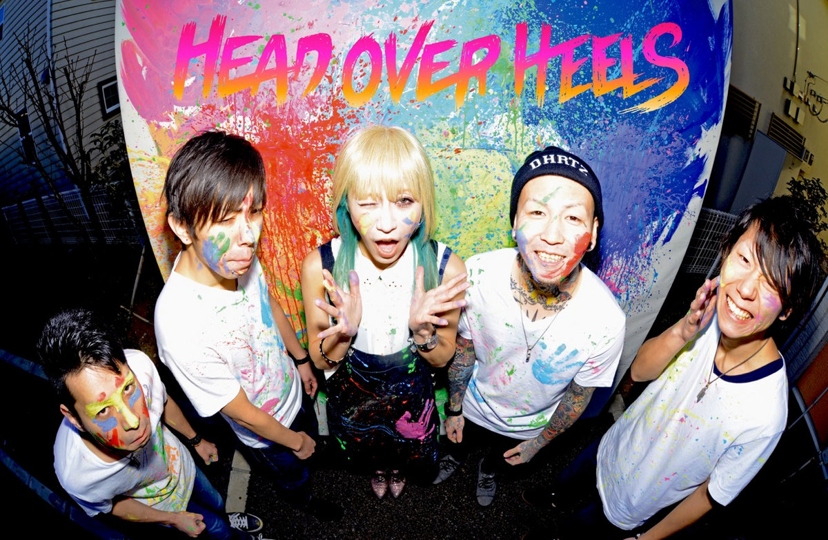 Music | Head Over Heels