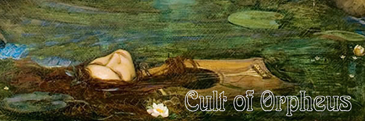 Sacred Works I: The Emerald Tablet | Cult of Orpheus