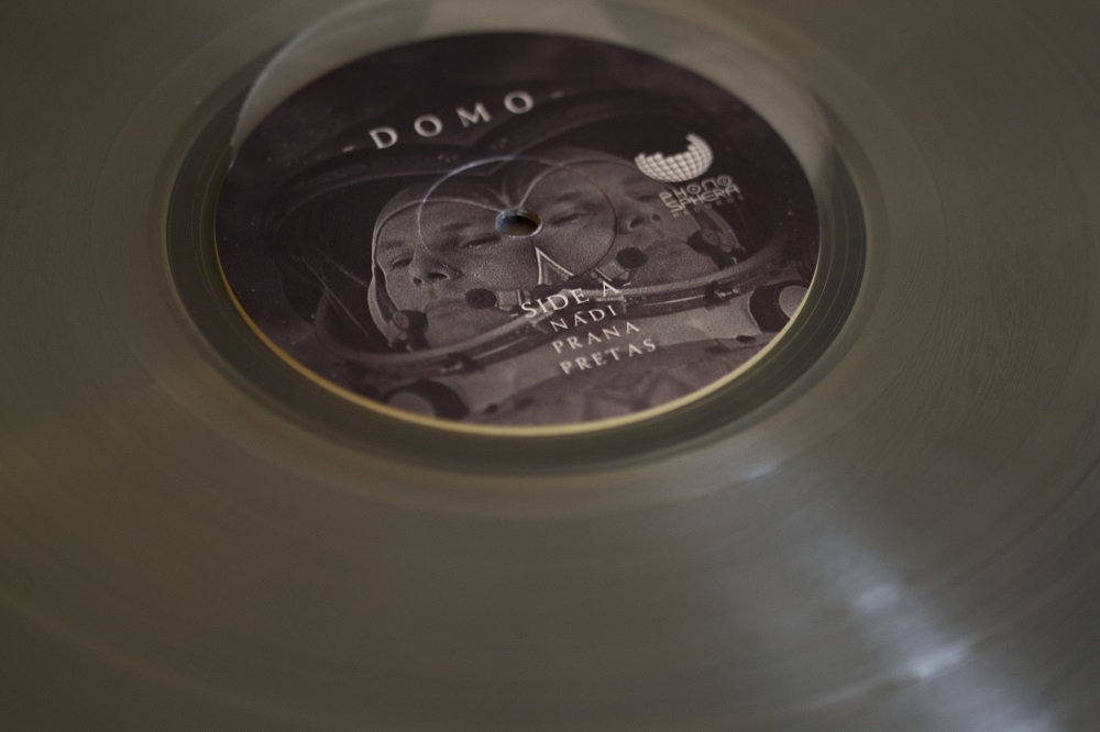 Domo 'Domo' | Phonosphera Records