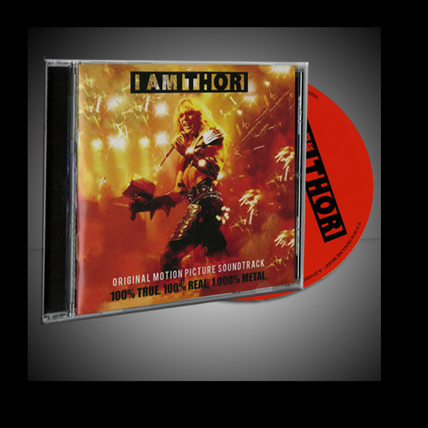 I Am Thor (Original Motion Picture Soundtrack) | Thor