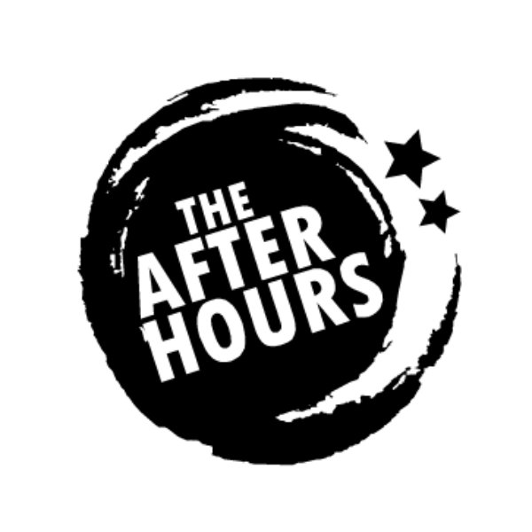 The After Hours Official Logo 1 Sticker | The After Hours