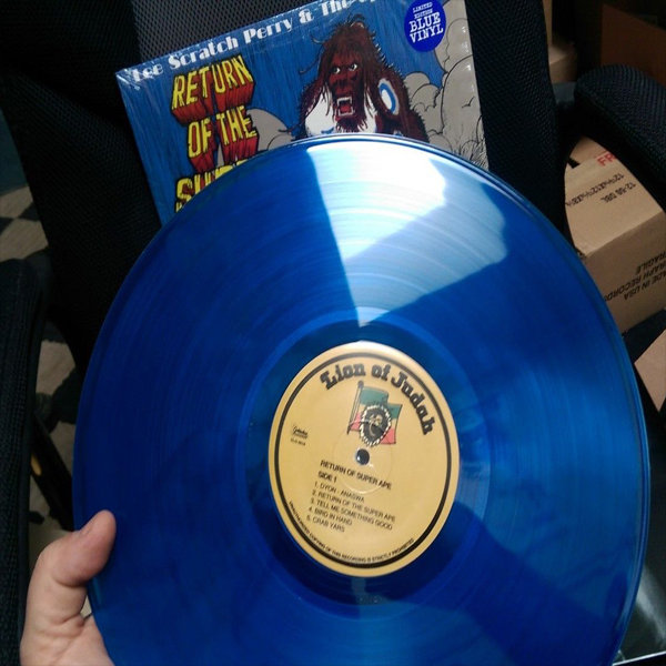 Lifetime Achievement: Lee “Scratch” Perry’s Eternal Reggae/Dub ...