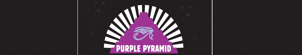 Stoner Box | Purple Pyramid