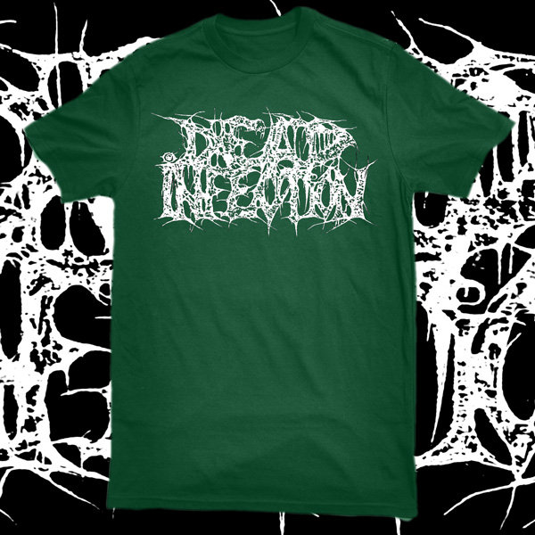 DEAD INFECTION Logo T-shirt | Selfmadegod