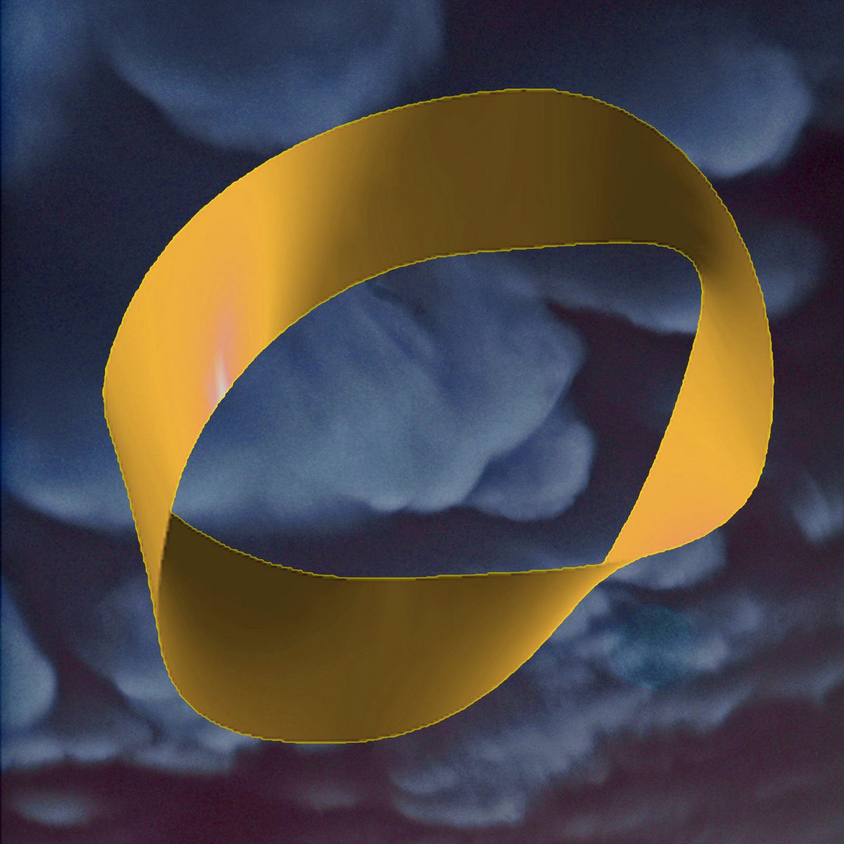 RGBW - First Cycle - R | Cycles Of Moebius